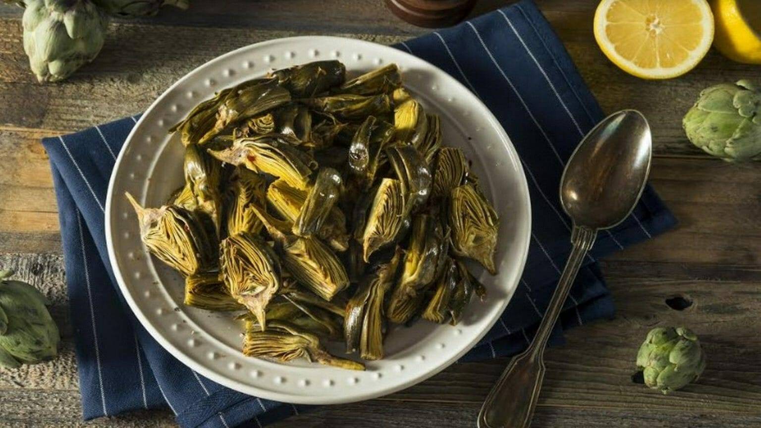 Cómo cocinar la alcachofa para que nos ayude a mejorar nuestra ...