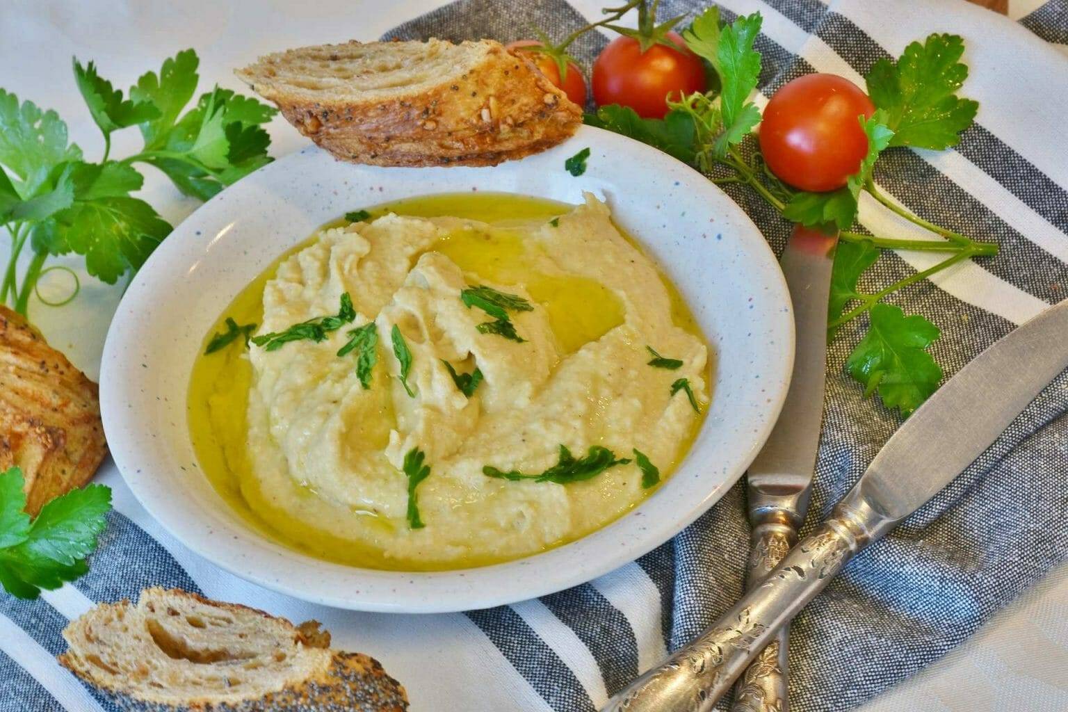 13 de mayo: Día Internacional del Hummus | Comer